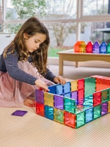 Building with Your Child is Best for Healthy Development - Connetix