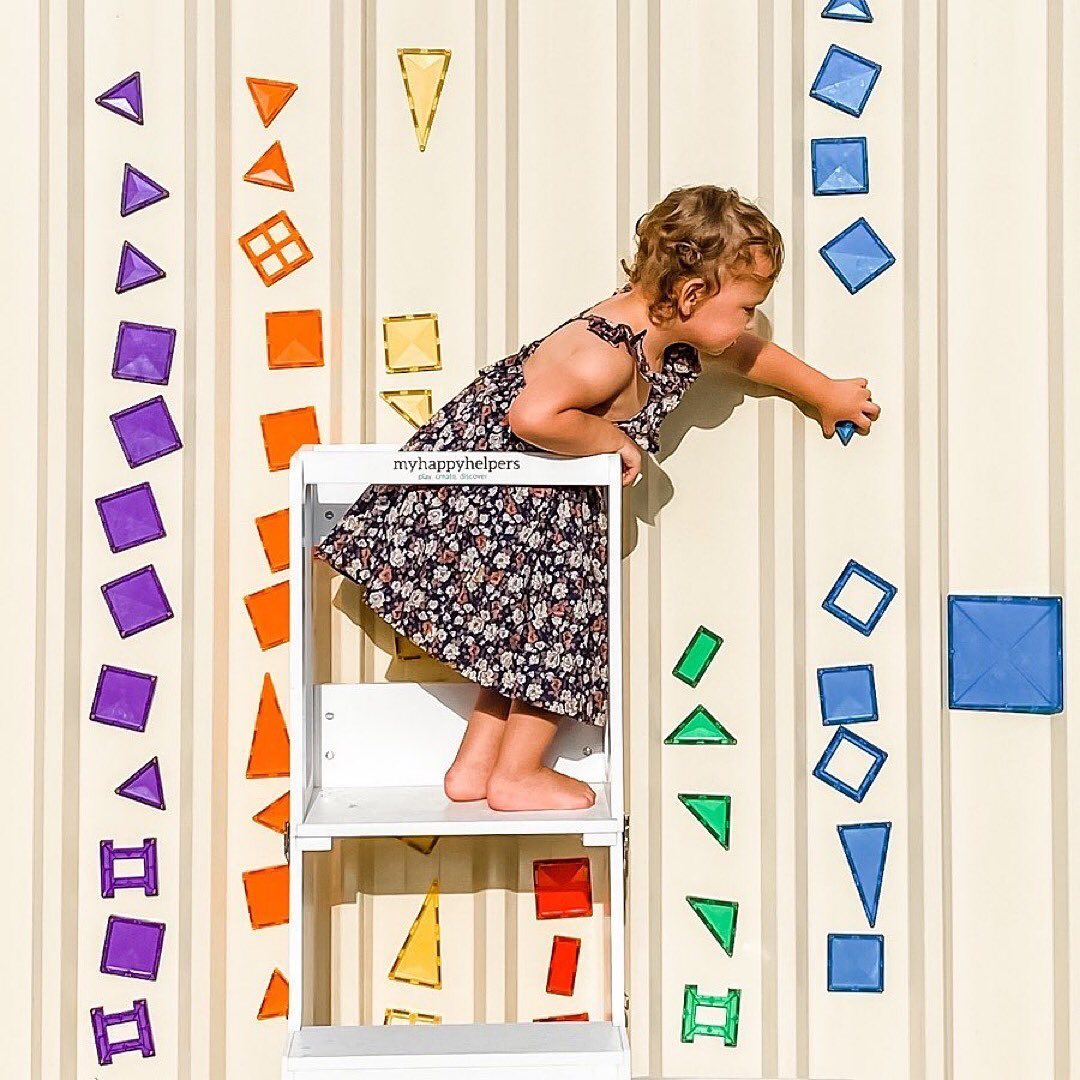 Exploring Magnetism: Play Ideas - Connetix