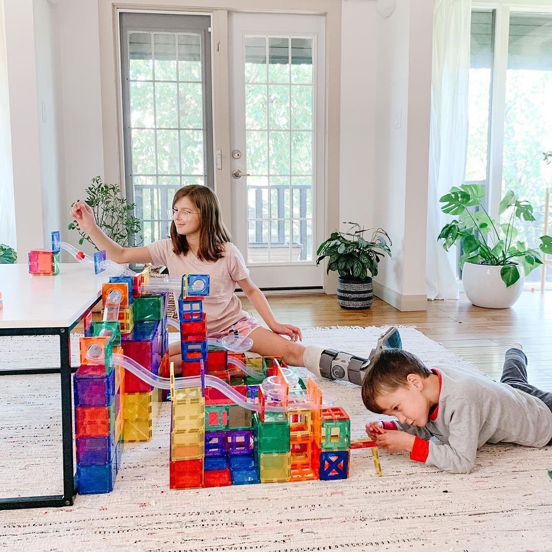 The Benefits of Puzzle Play with CONNETIX - Connetix