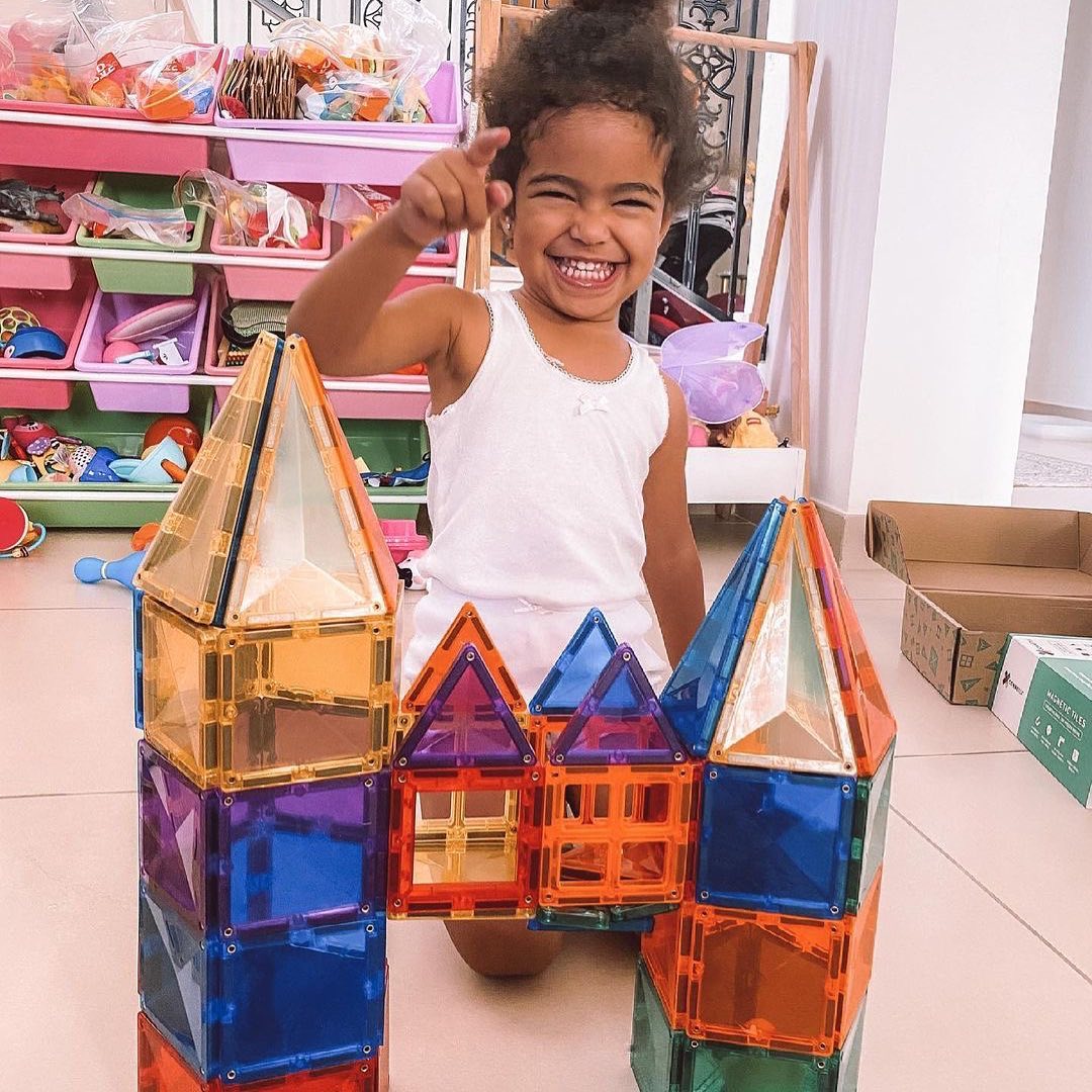 The Benefits of Puzzle Play with CONNETIX - Connetix