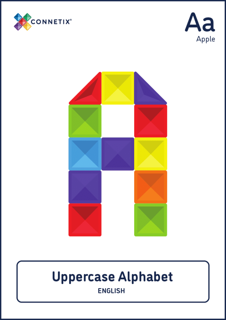 Alphabet Resources - Connetix