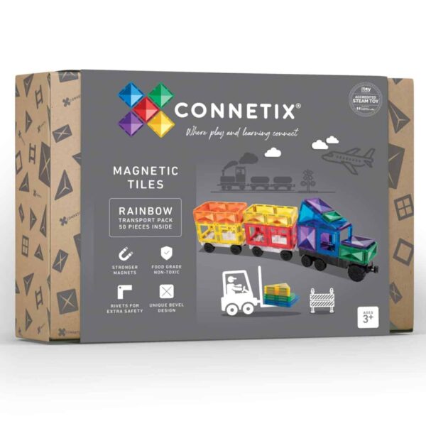 Buy Connetix Magnetic Tiles - Official Store
