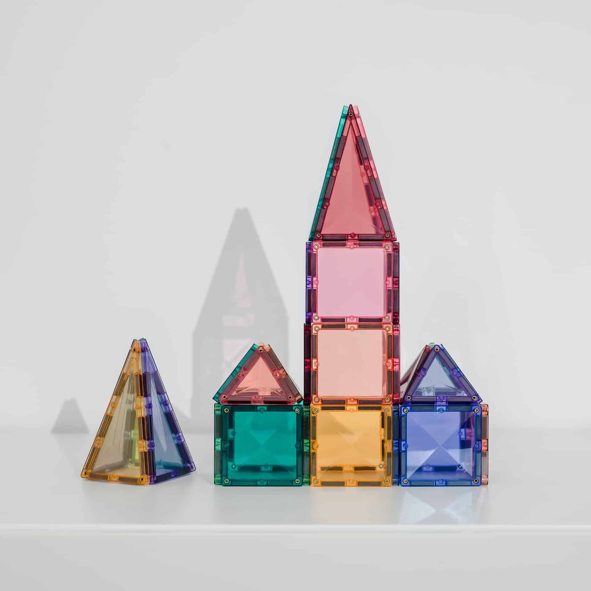 CONNETIX Pastel Mini Pack, 32 Pieces | Official Store