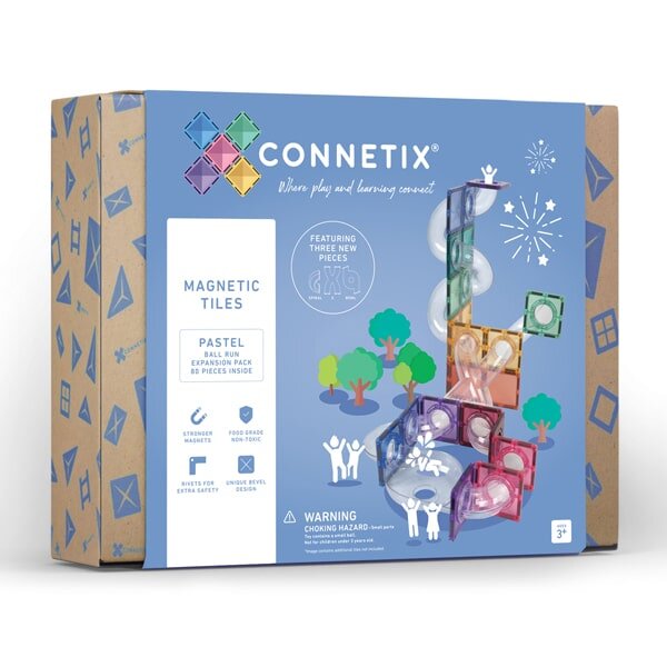 Buy Connetix Magnetic Tiles - Official Store