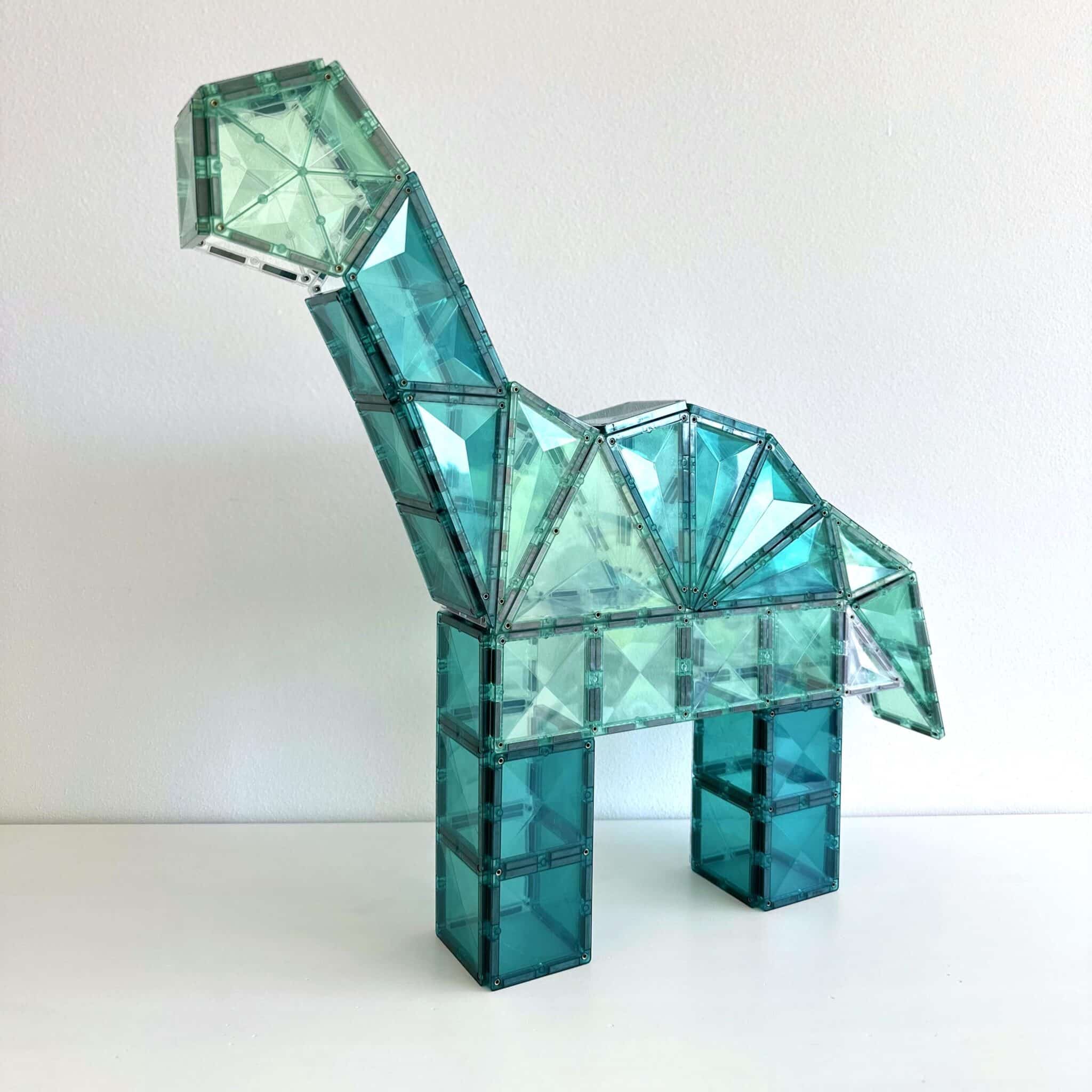 How To Build a CONNETIX Dinosaur – 5 Build Ideas