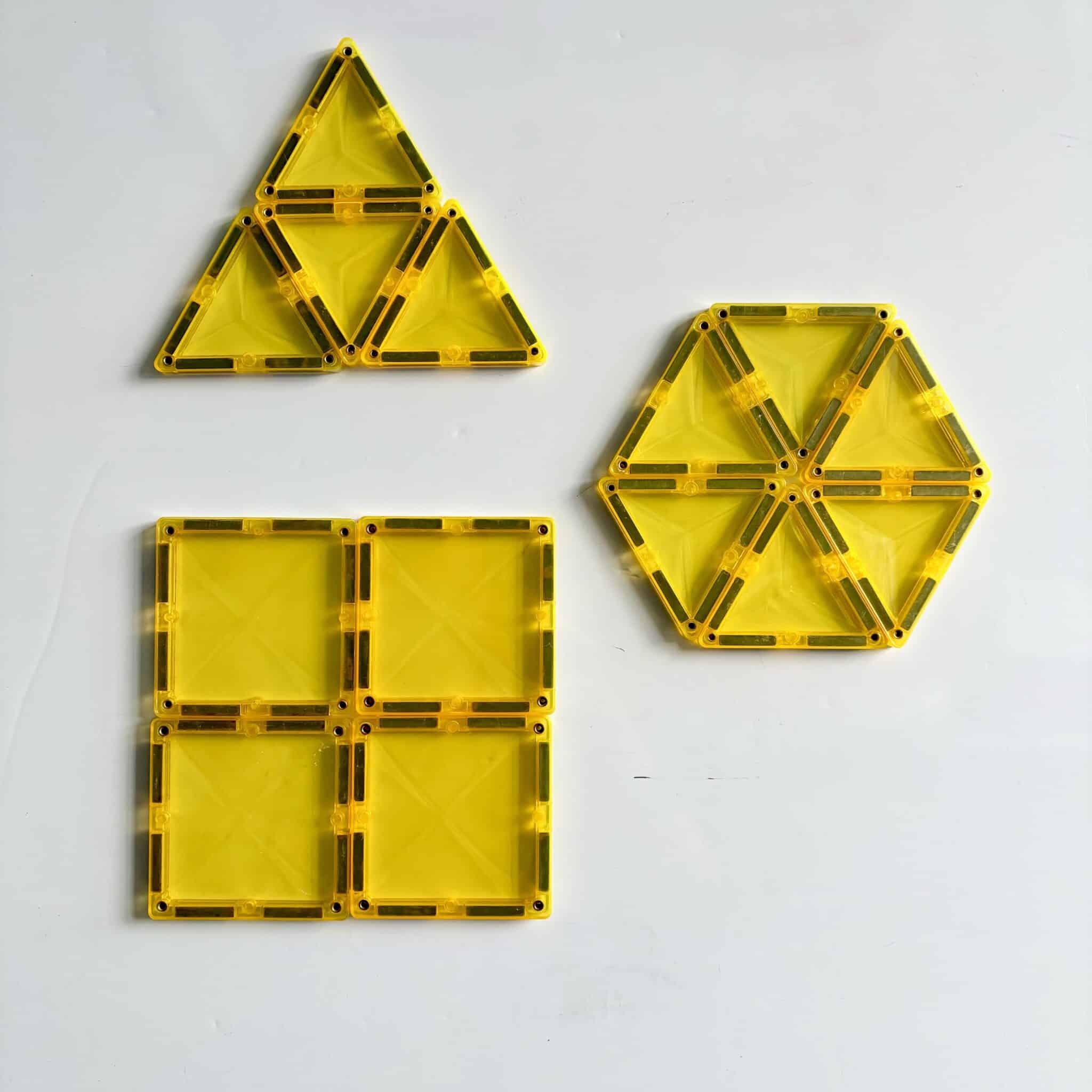 Hexagons are Bestagons - Connetix