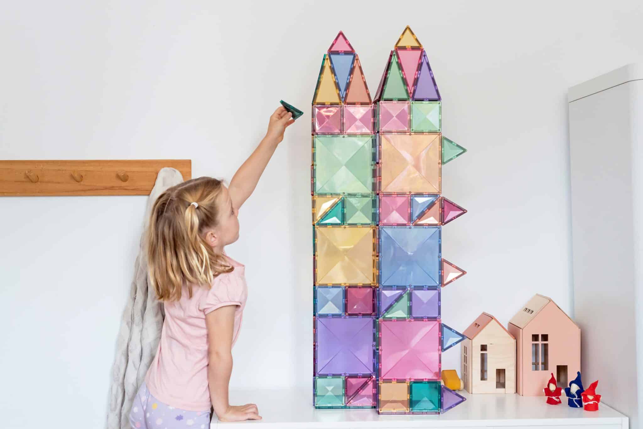 Building Resilience Through Play with CONNETIX