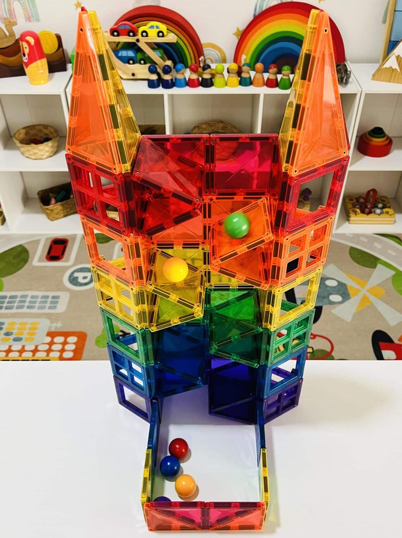 5 Ideas You Can Build with Rainbow Creative Pack - Connetix