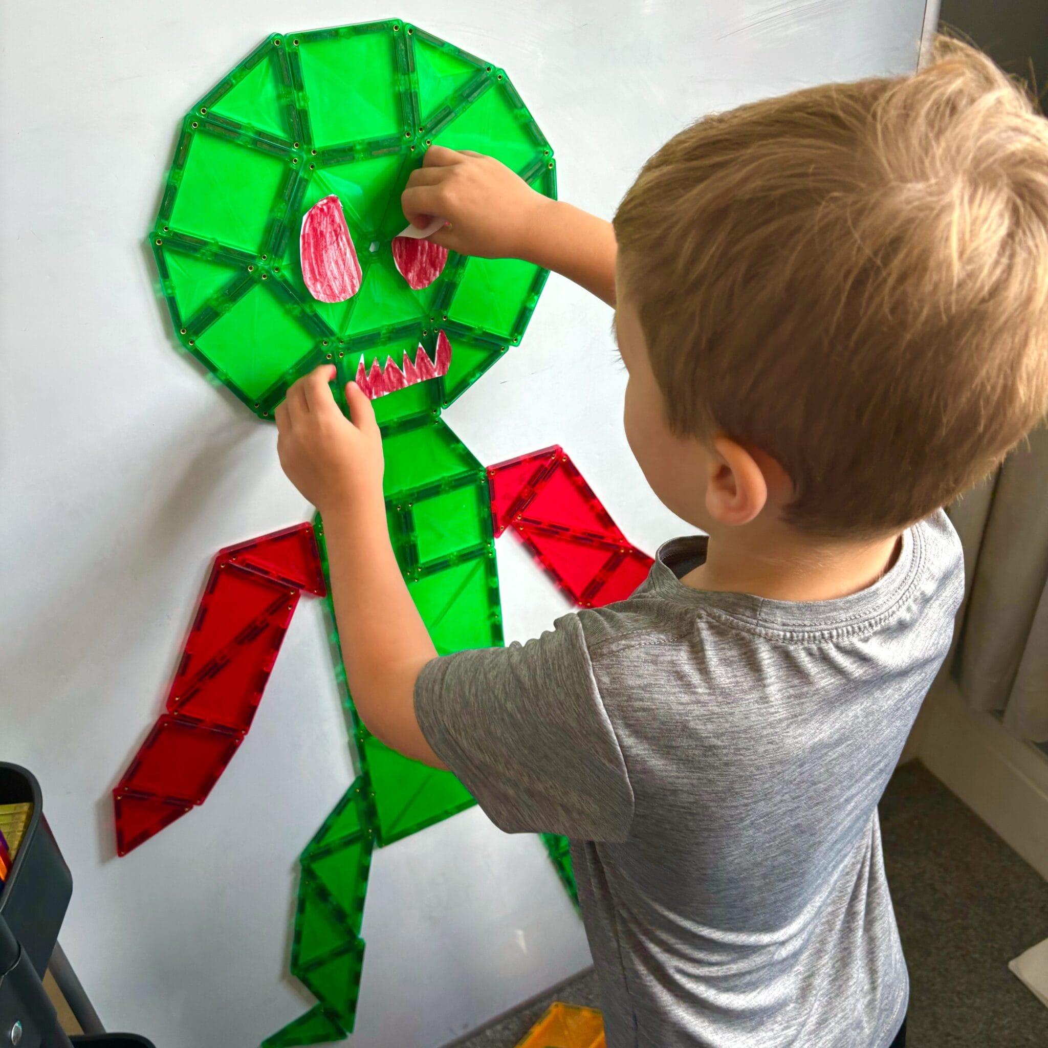 STEM Space Builds with CONNETIX: Fun and Educational Space-Themed ...