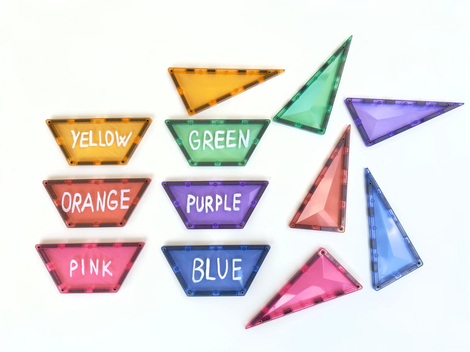 6 Creative Play Ideas with the CONNETIX Pastel Shape Expansion Pack