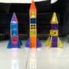 STEM Space Builds with CONNETIX: Fun and Educational Space-Themed ...