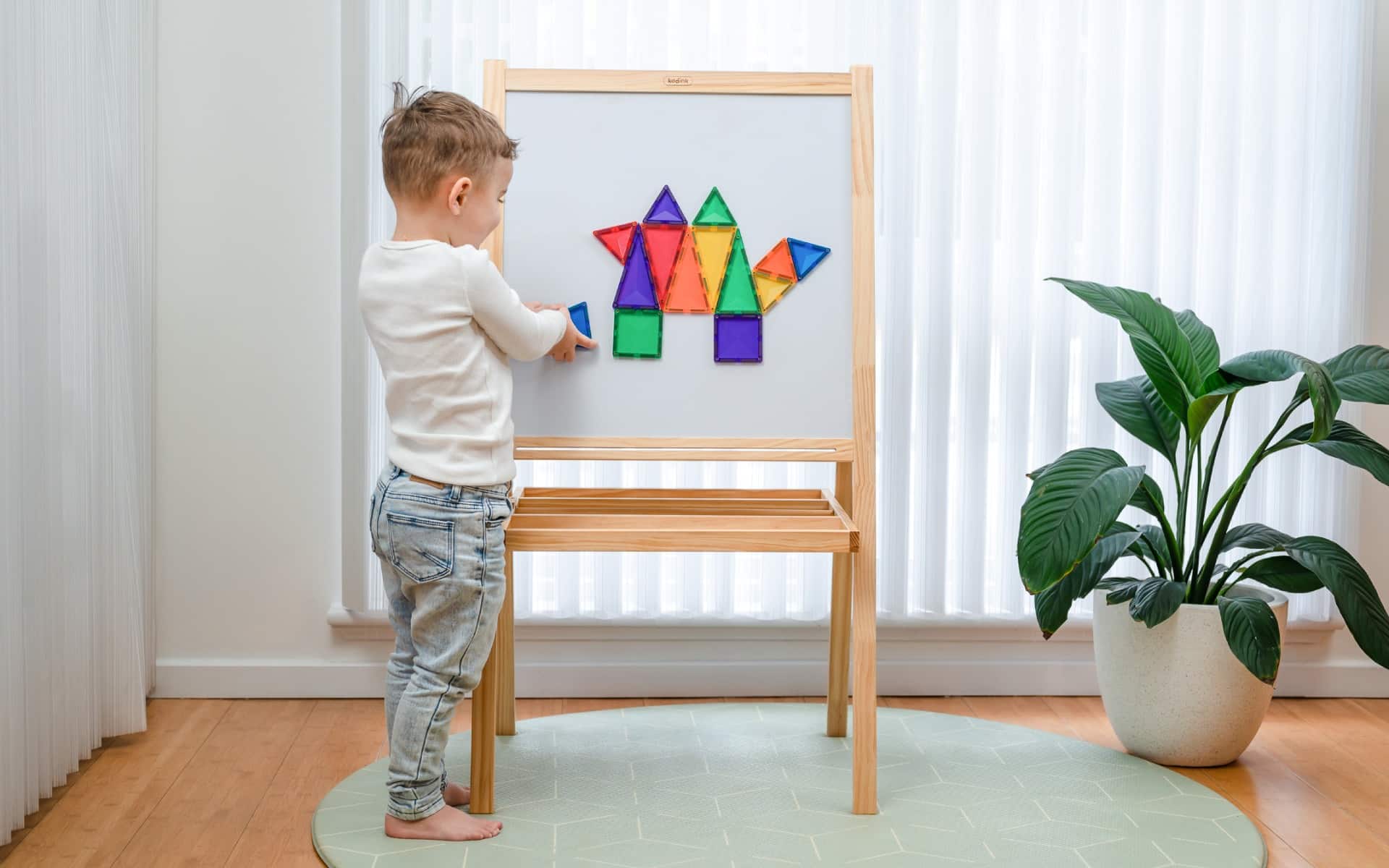 CONNETIX Rainbow Mini Pack, 24 Pieces | Official Store