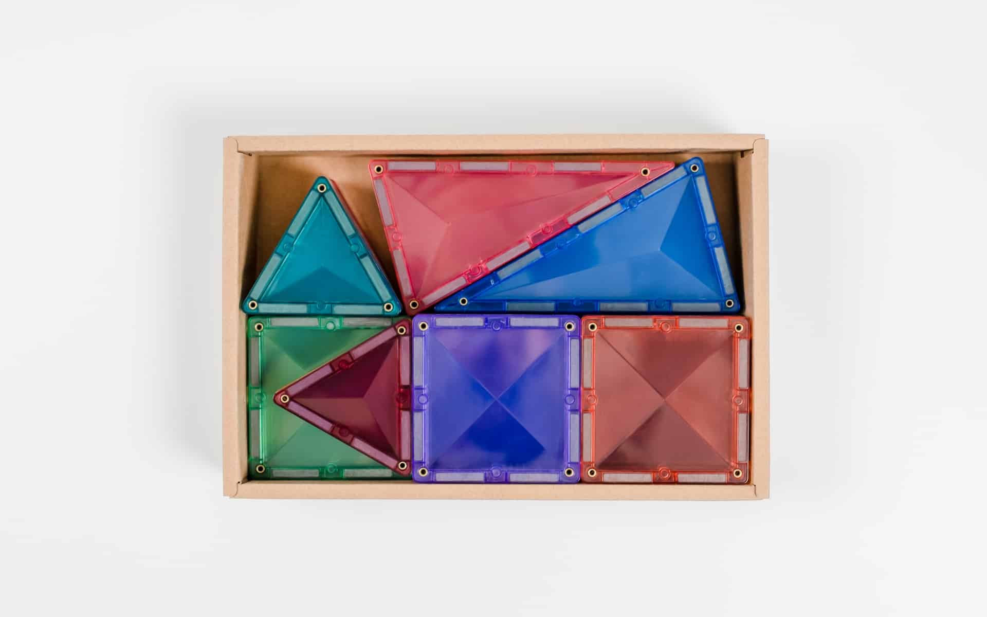 CONNETIX Pastel Mini Pack, 32 Pieces | Official Store