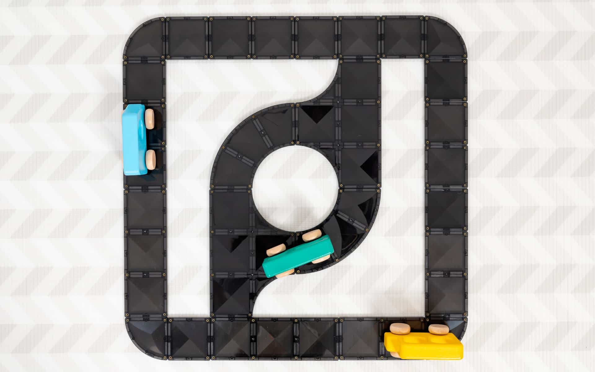 CONNETIX Creative Roads Pack 48 Pieces | Official Store