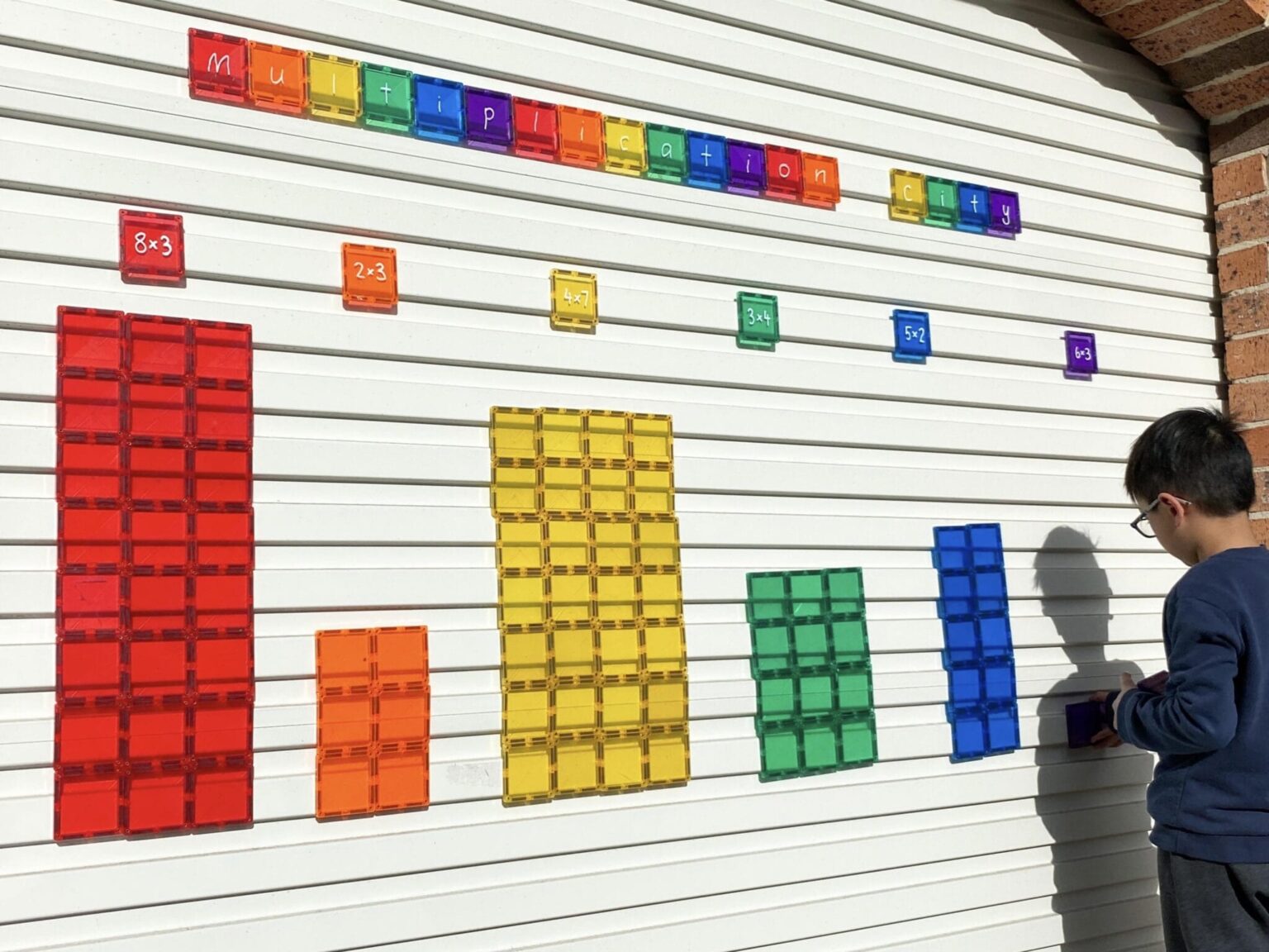 5 Fun Maths Activities for Children aged 5-6 years Using CONNETIX