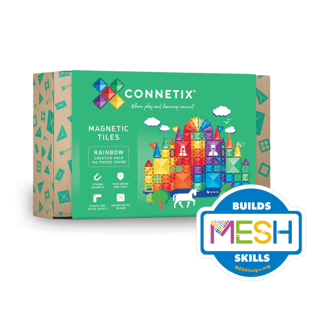 MESH Toys for Childhood Development: Empowering Kids Through Play with ...