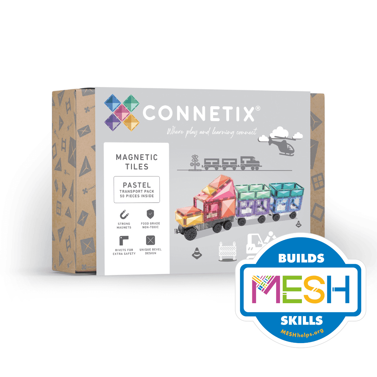 MESH Toys for Childhood Development: Empowering Kids Through Play with ...