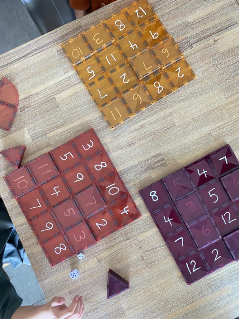 5 Family Board Games Using CONNETIX | Fun & Educational Play Ideas