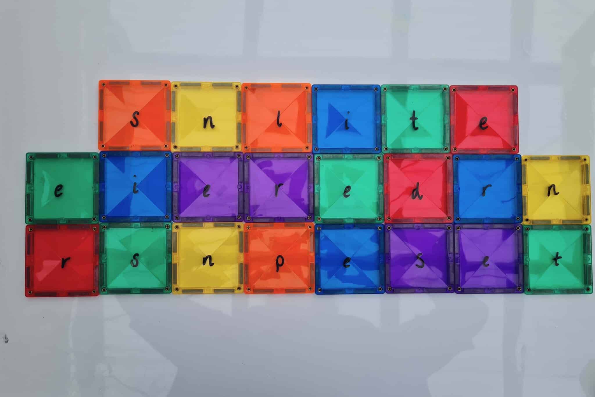 24 Christmas Advent Calendar Ideas Using CONNETIX