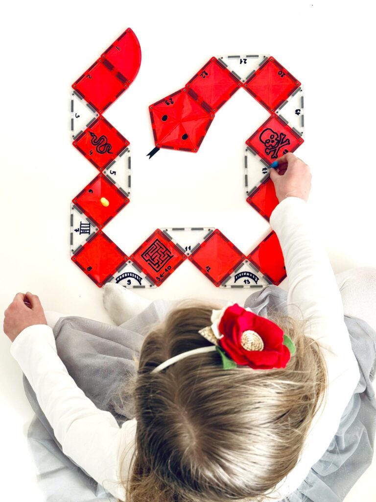 Lunar New Year Fun: 4 Creative Play Ideas with CONNETIX