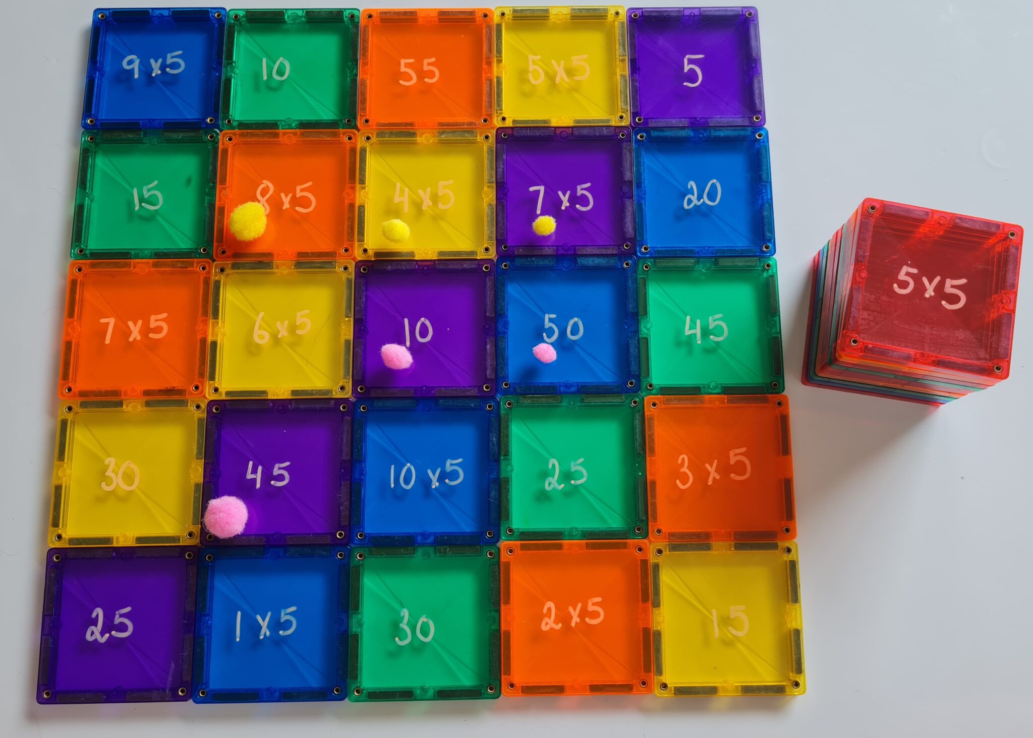 10 Flexible Maths and Literacy Play Ideas with CONNETIX for Year-Round Fun