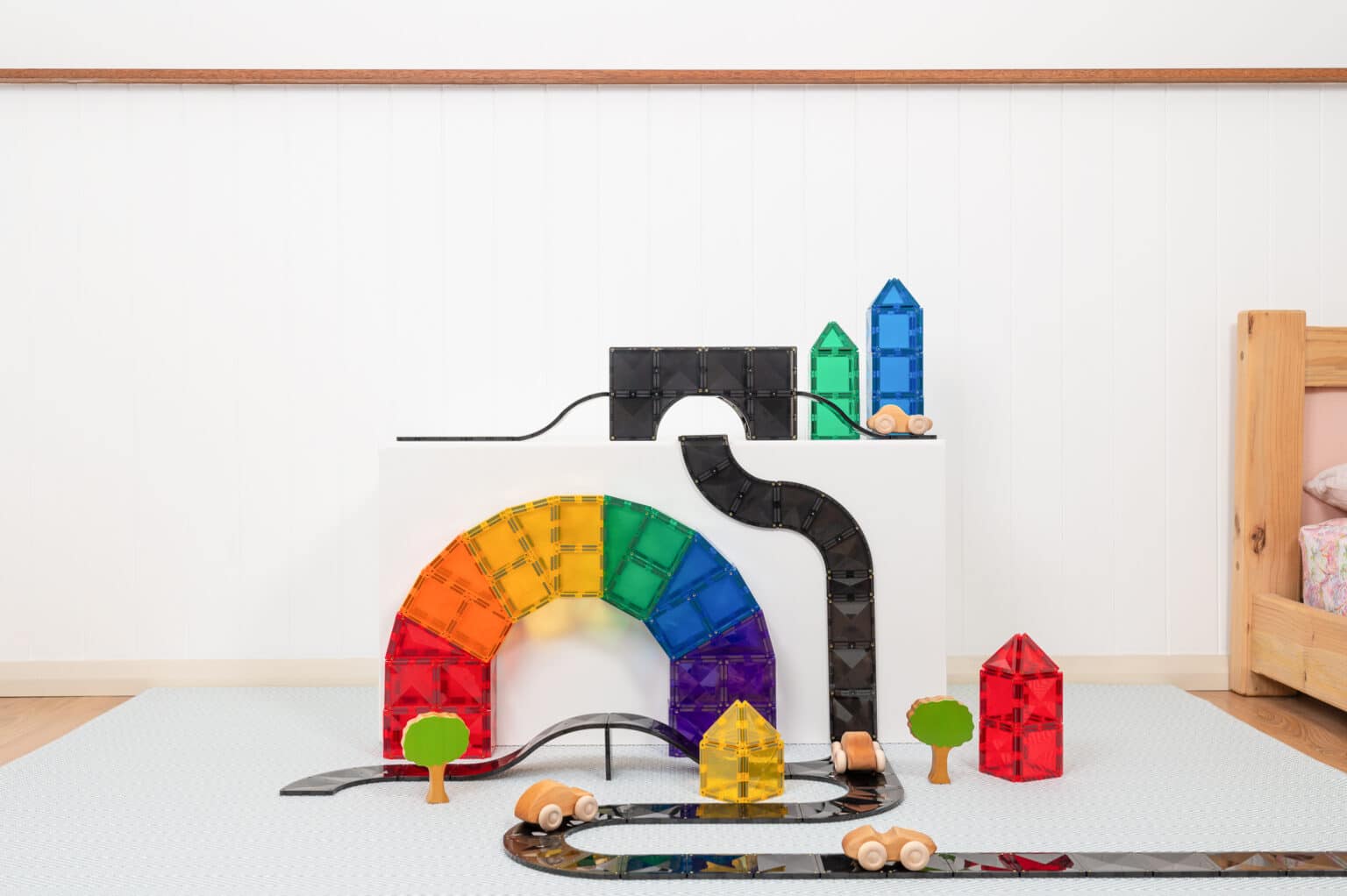 Fostering Adaptive Skills in Kids: Build MESH Growth with CONNETIX Play