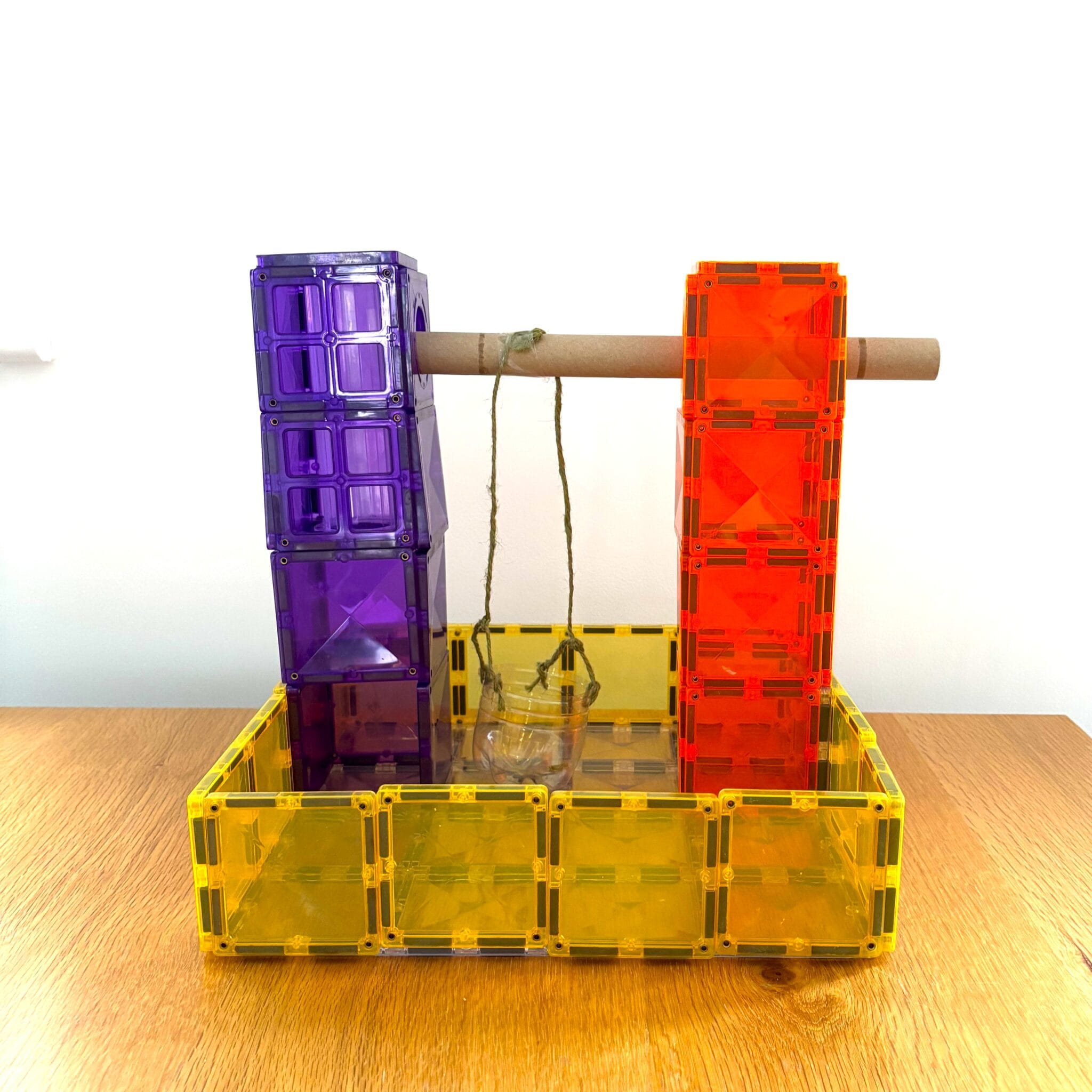 Build a Pulley Machine with CONNETIX | Hands-On STEAM Learning