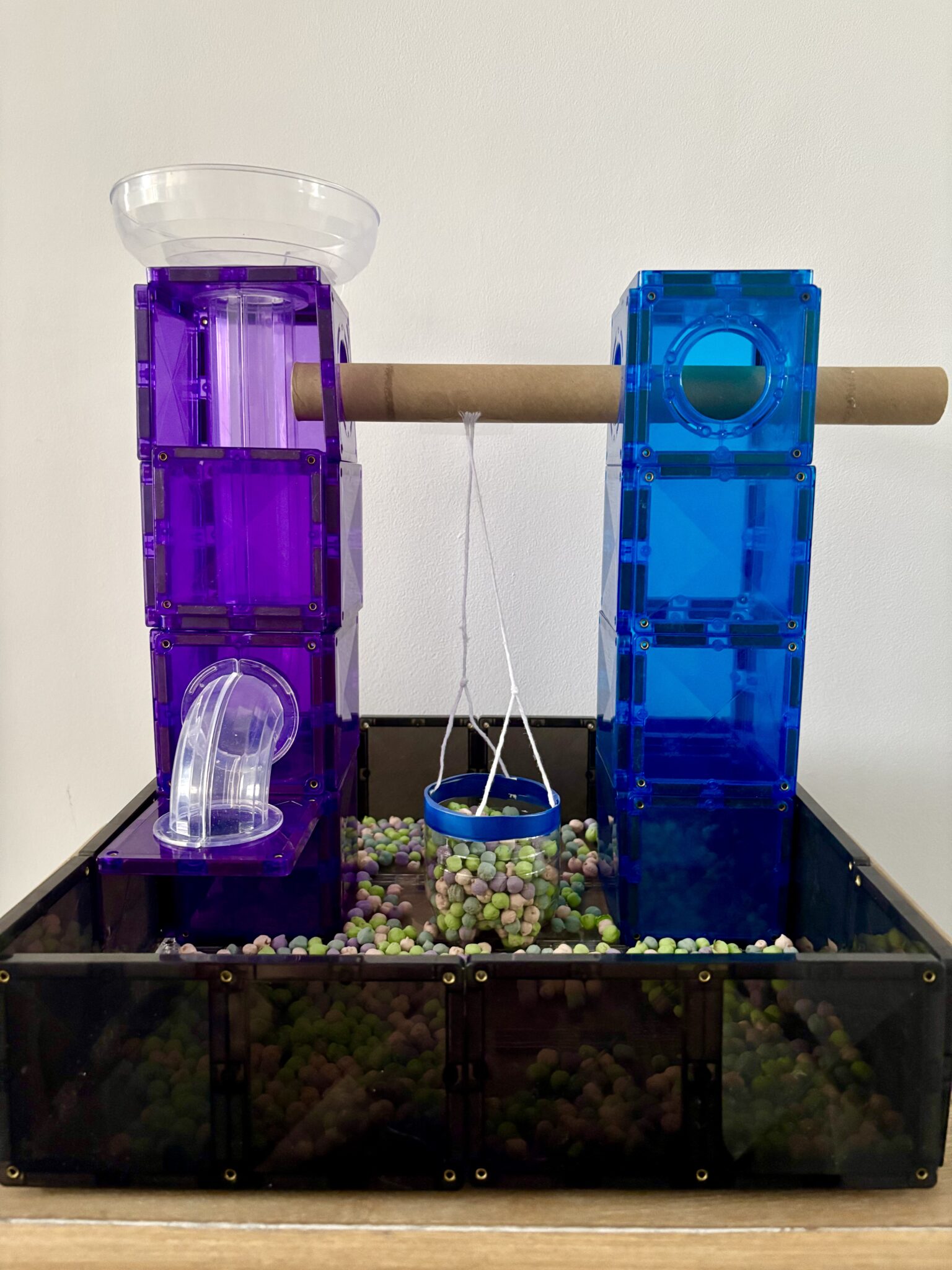 Build a Pulley Machine with CONNETIX | Hands-On STEAM Learning