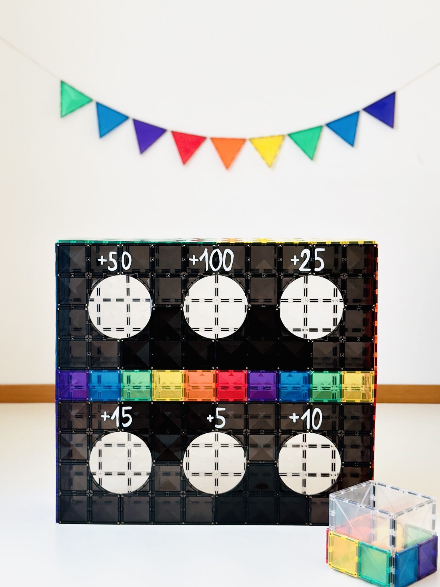 CONNETIX Birthday Decorations | Creative, Playful & Sustainable Party Ideas