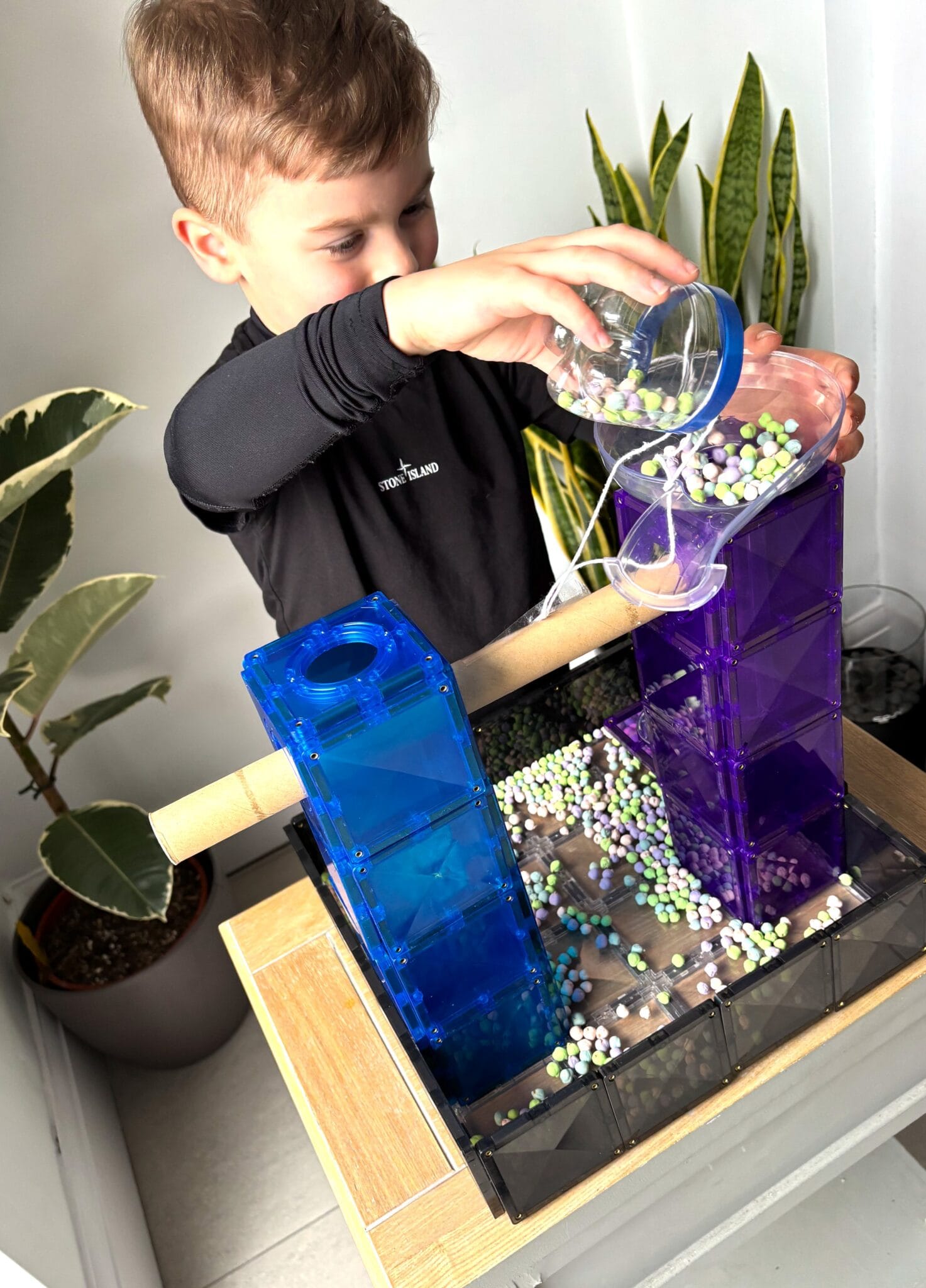 Build a Pulley Machine with CONNETIX | Hands-On STEAM Learning