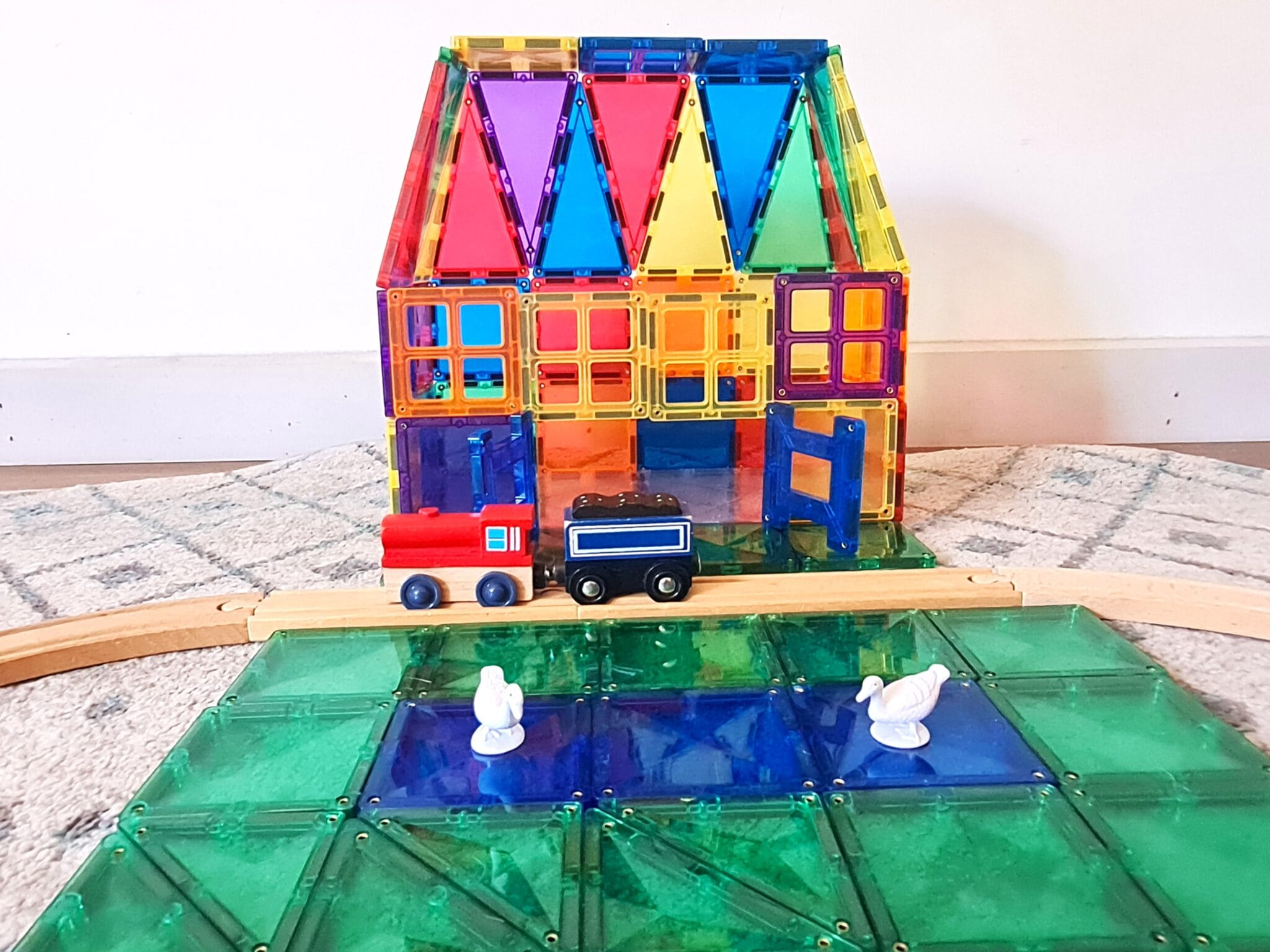 Learning Through Building: Creative CONNETIX Activities for Kids
