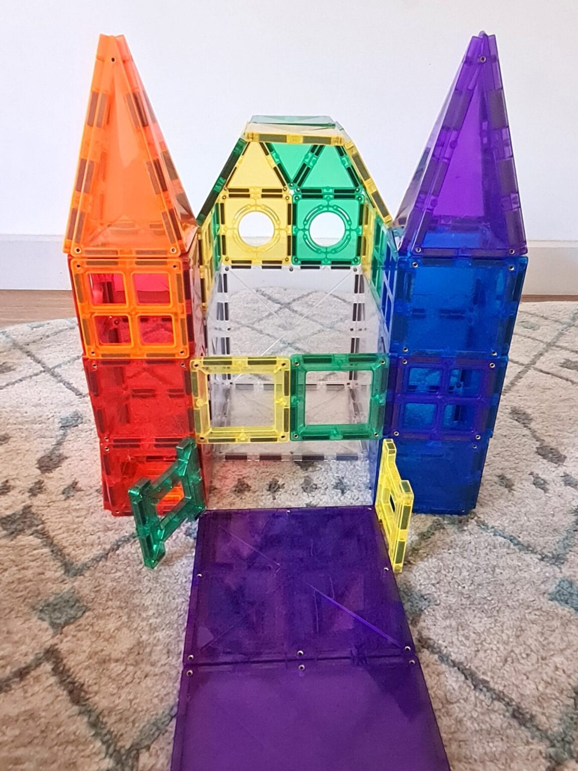 Learning Through Building: Creative CONNETIX Activities for Kids
