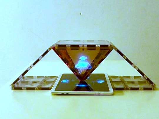 How to Create a Hologram with CONNETIX | Fun & Educational STEM Activity