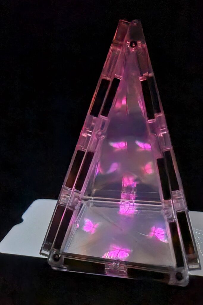 How to Create a Hologram with CONNETIX | Fun & Educational STEM Activity