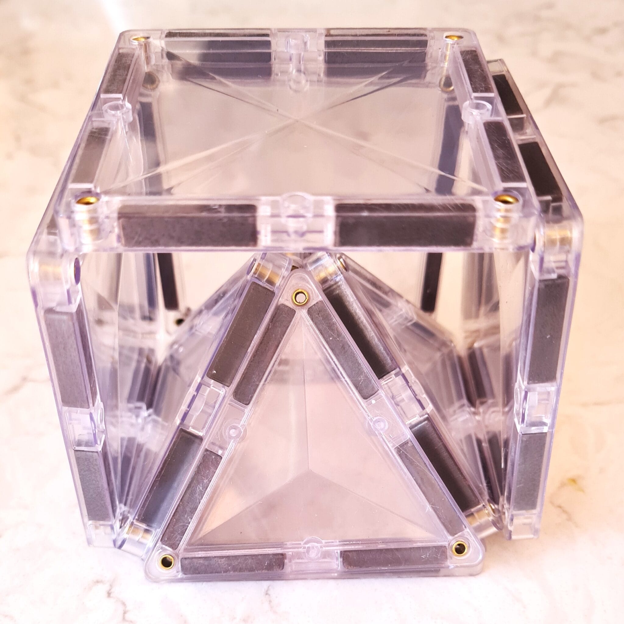How to Create a Hologram with CONNETIX | Fun & Educational STEM Activity