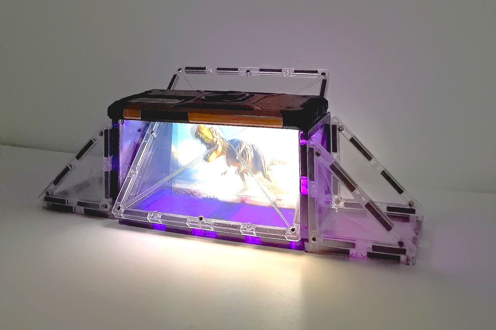 How to Create a Hologram with CONNETIX | Fun & Educational STEM Activity