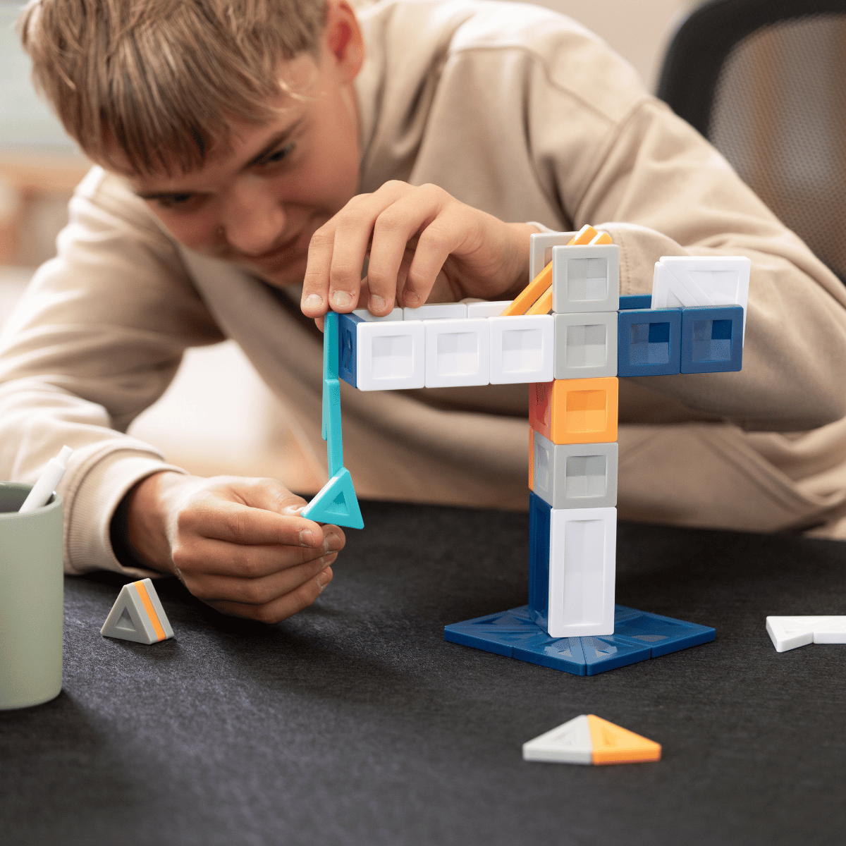 CONNETIX PRO Constructor Set, 70 Pieces | Official Store
