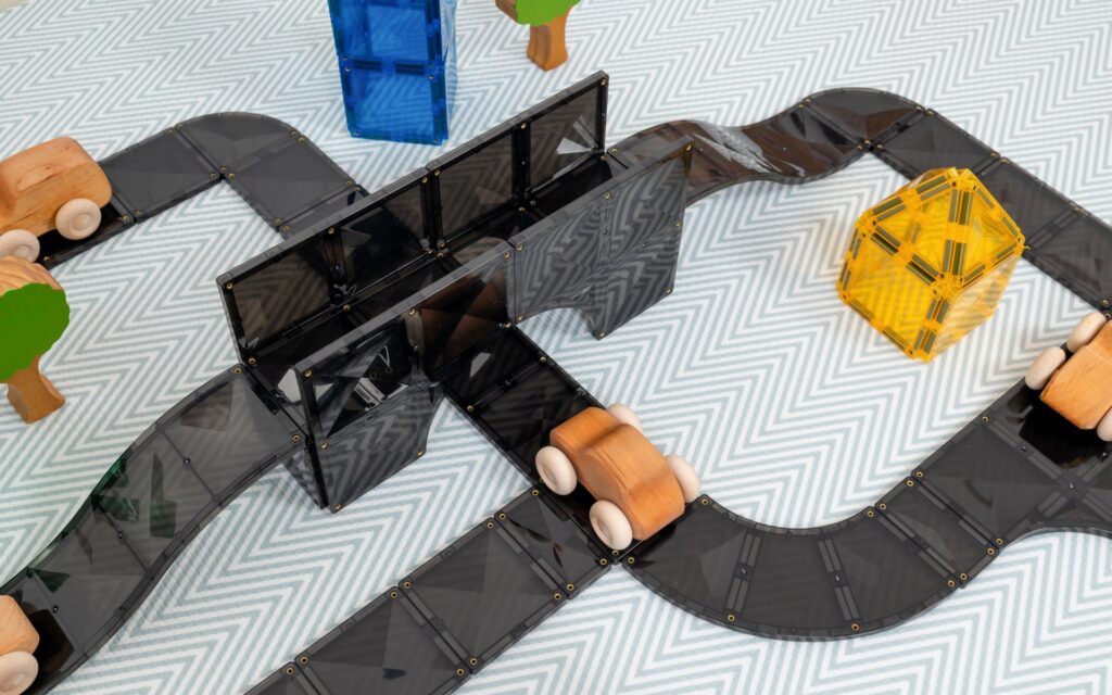 CONNETIX Creative Roads Pack 48 Pieces | Official Store