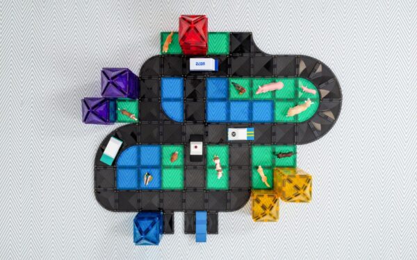 CONNETIX Creative Roads Pack 48 Pieces | Official Store