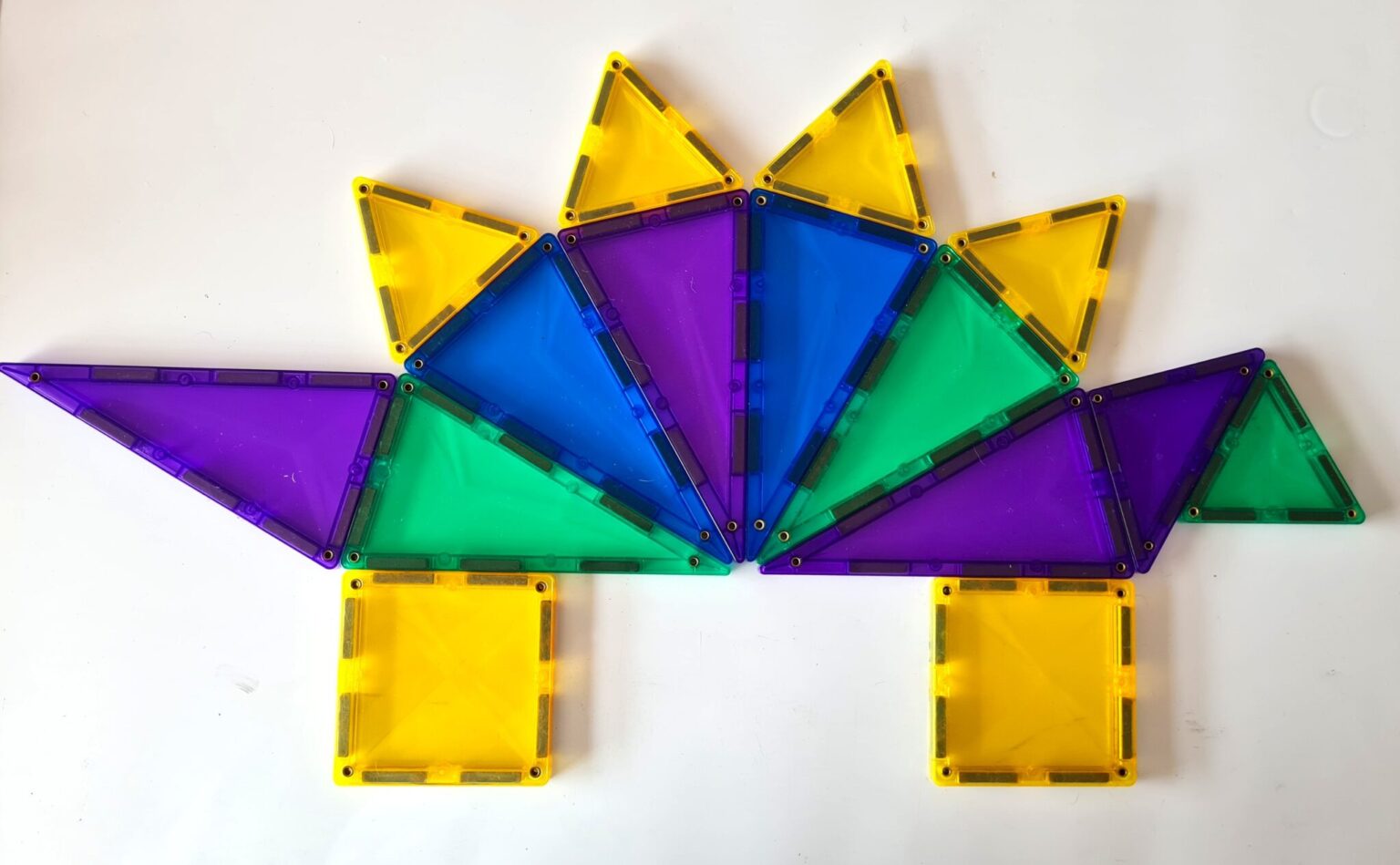 8 Fun CONNETIX Activities to Teach Shapes to Preschoolers