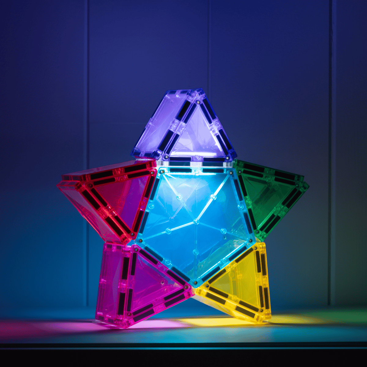 CONNETIX Light Star Pack, 28 Pieces | Official Store