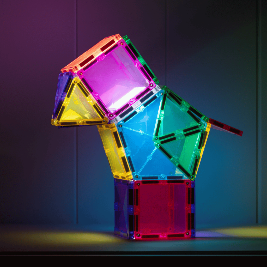 CONNETIX Light Star Pack, 28 Pieces | Official Store