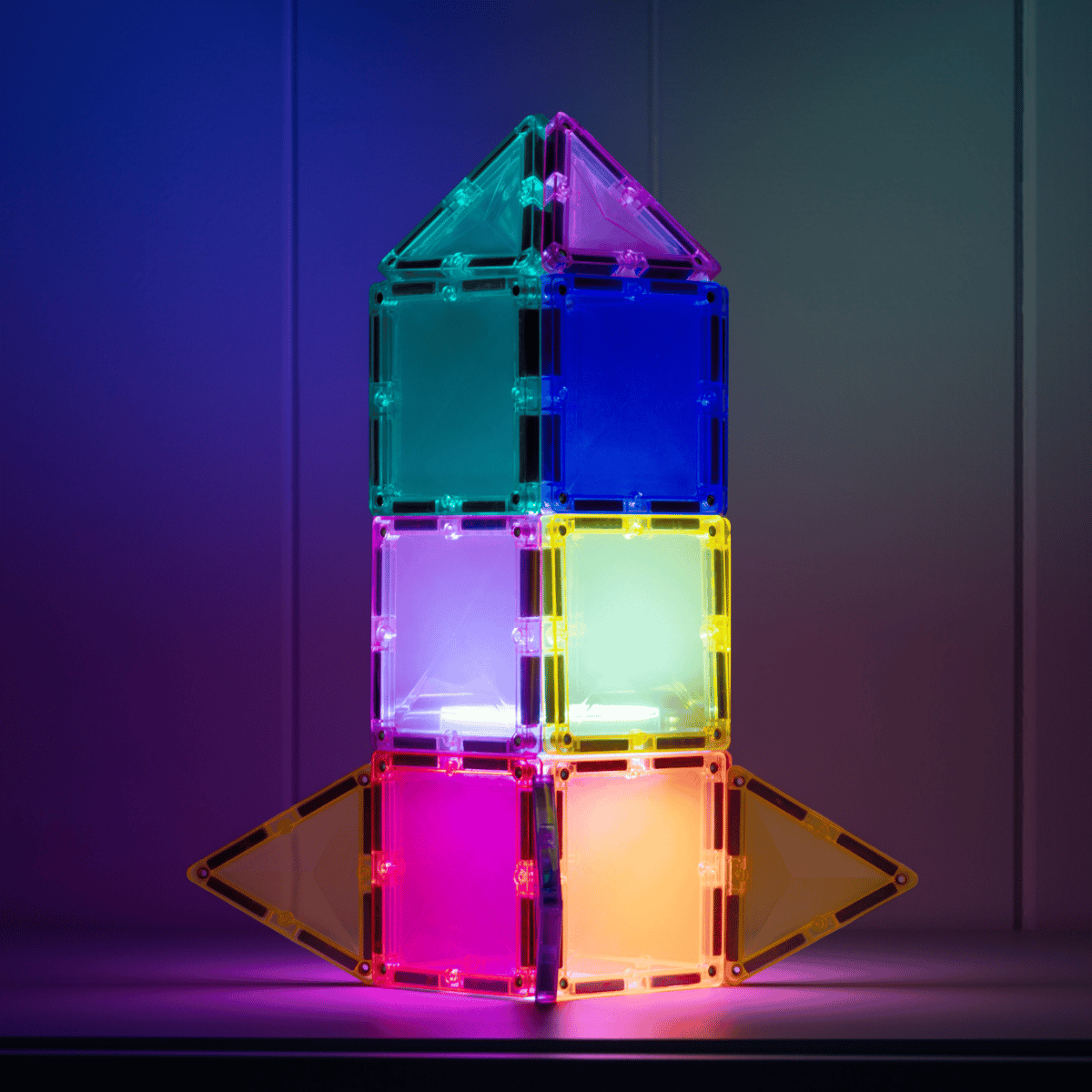 CONNETIX Light Star Pack, 28 Pieces | Official Store