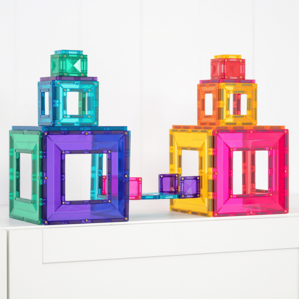 CONNETIX Bright Portal Pack, 48 Pieces | Official Store