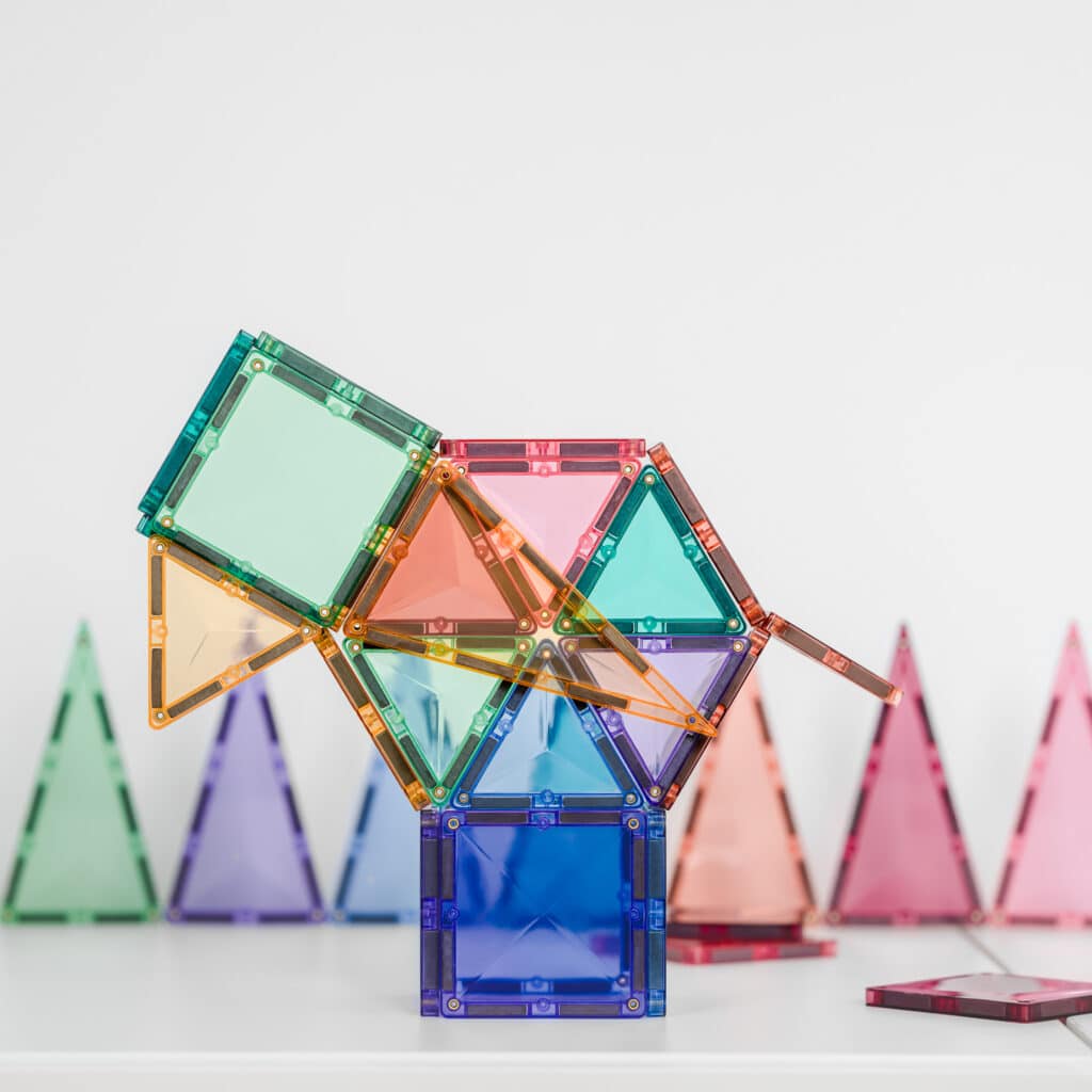 CONNETIX Pastel Mini Pack, 32 Pieces | Official Store