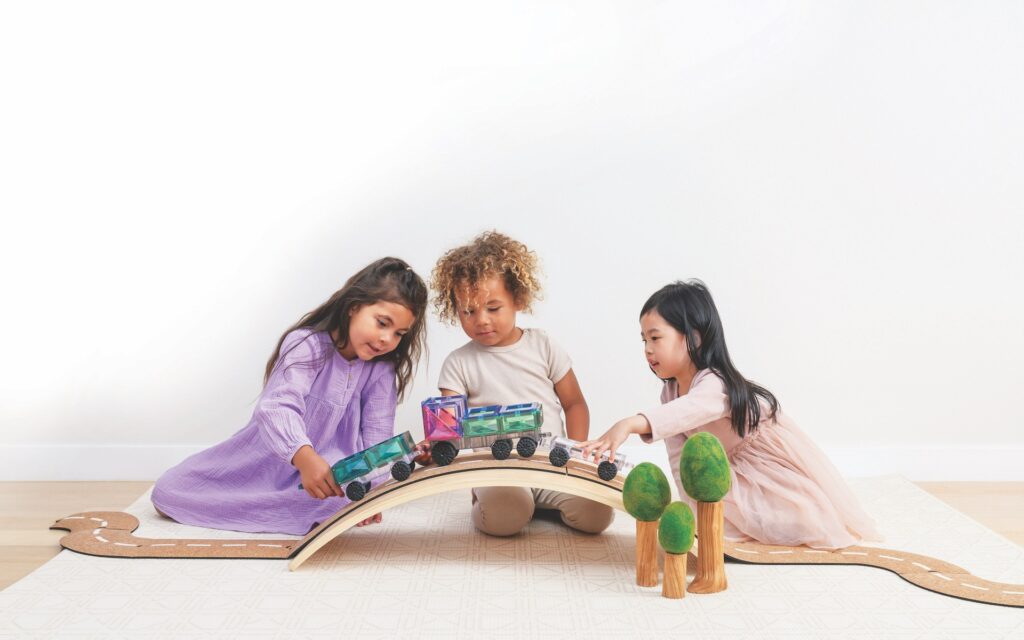 CONNETIX Pastel Transport Pack, 50 Pieces | Official Store