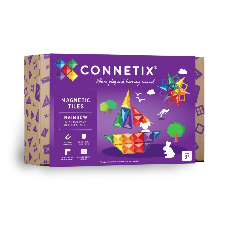 Shop CONNETIX Magnetic Tiles | Award Winning STEM Educational Toy