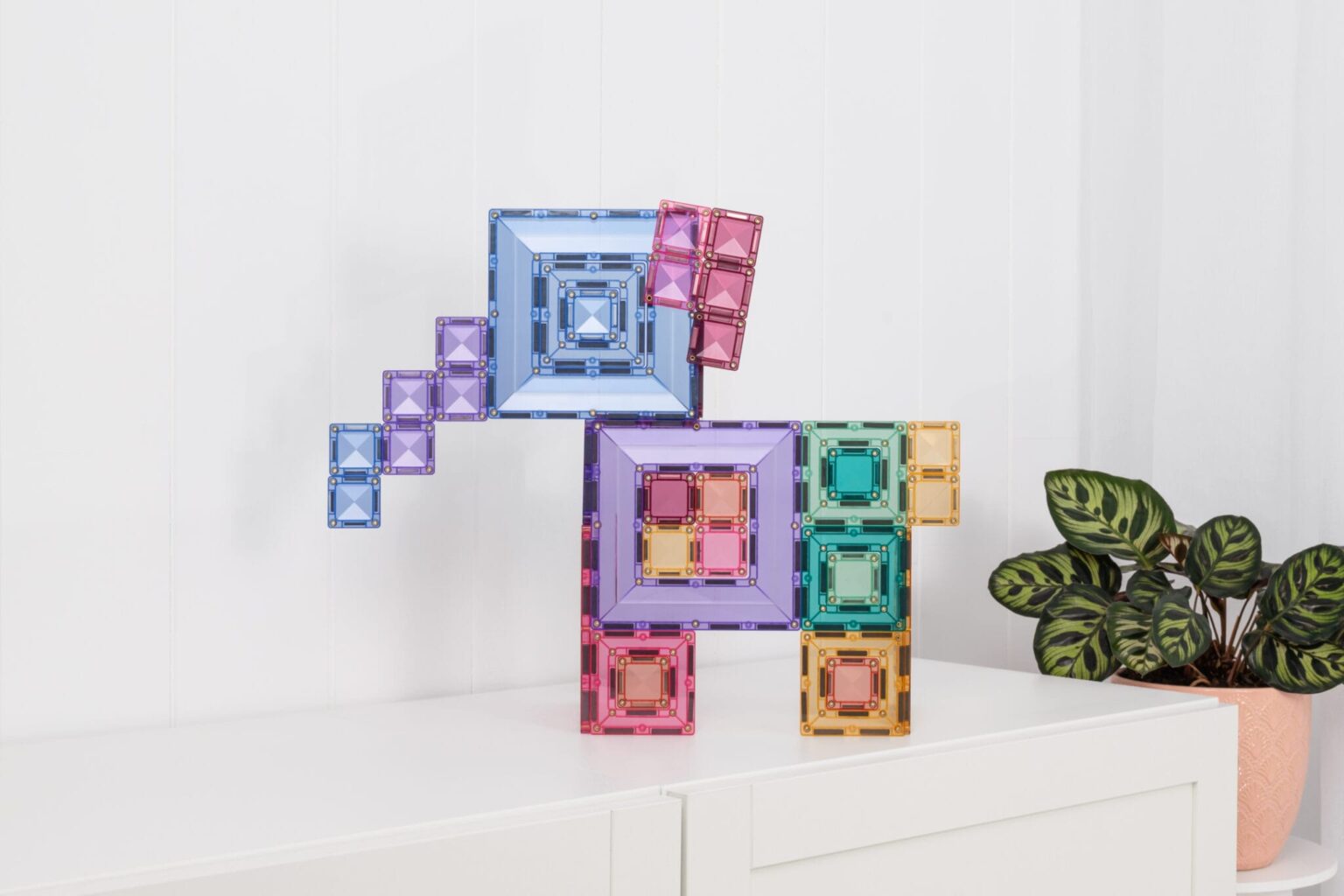 Pastel Portal Pack Build Ideas