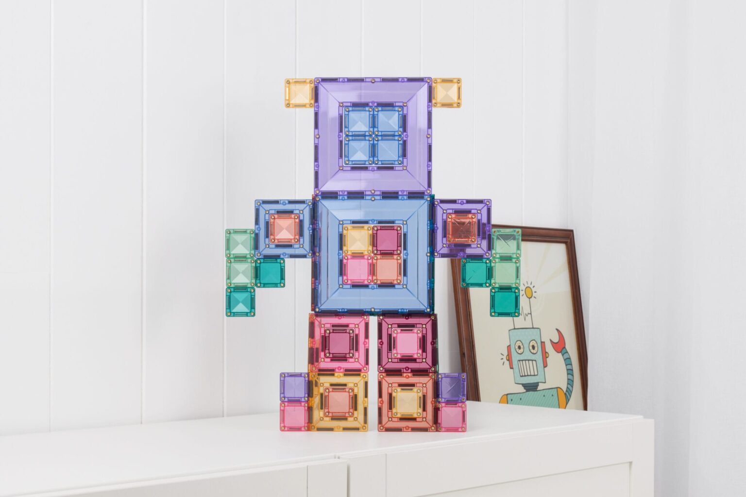 Pastel Portal Pack Build Ideas